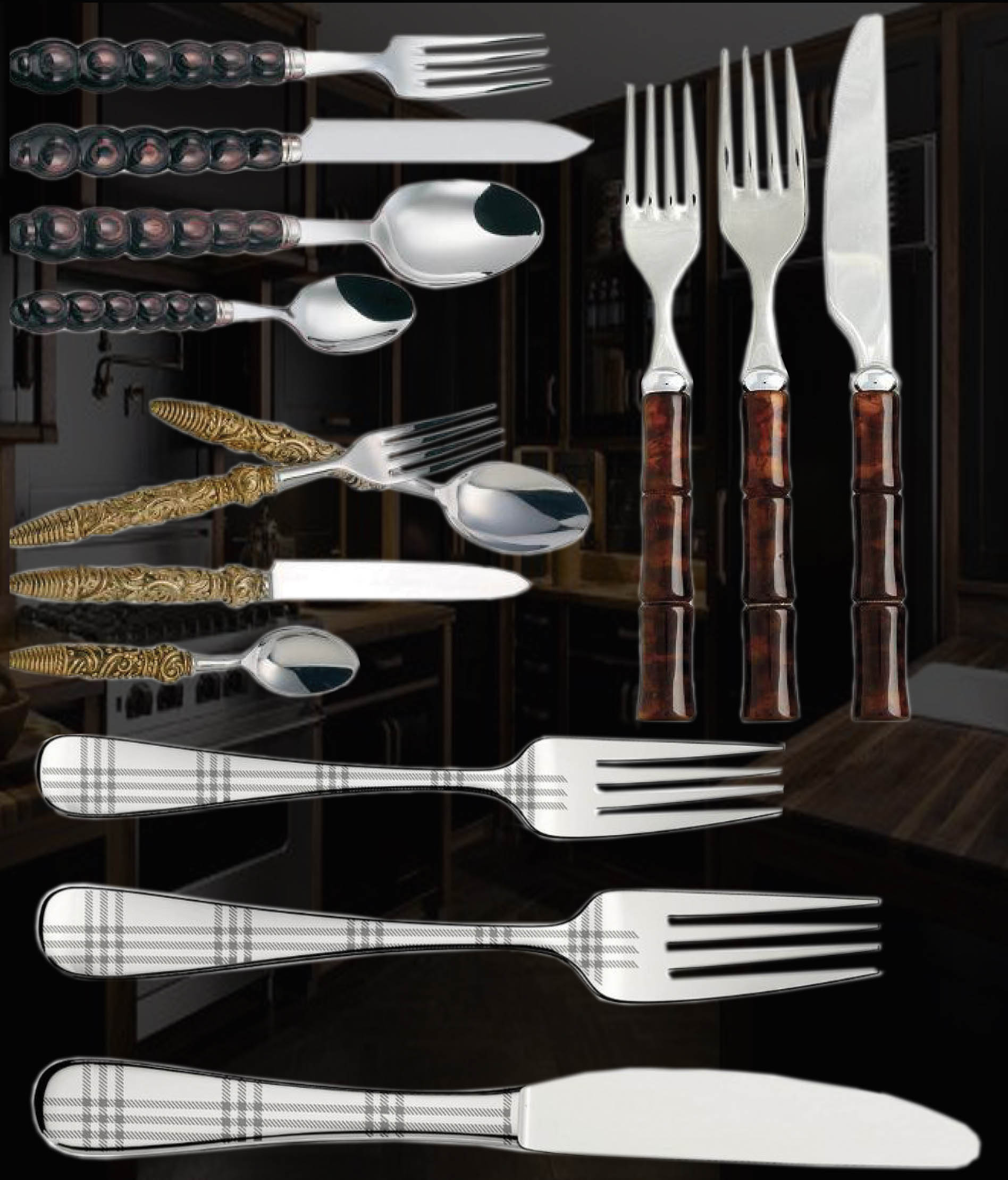 Flatware | MJK Manufacturing