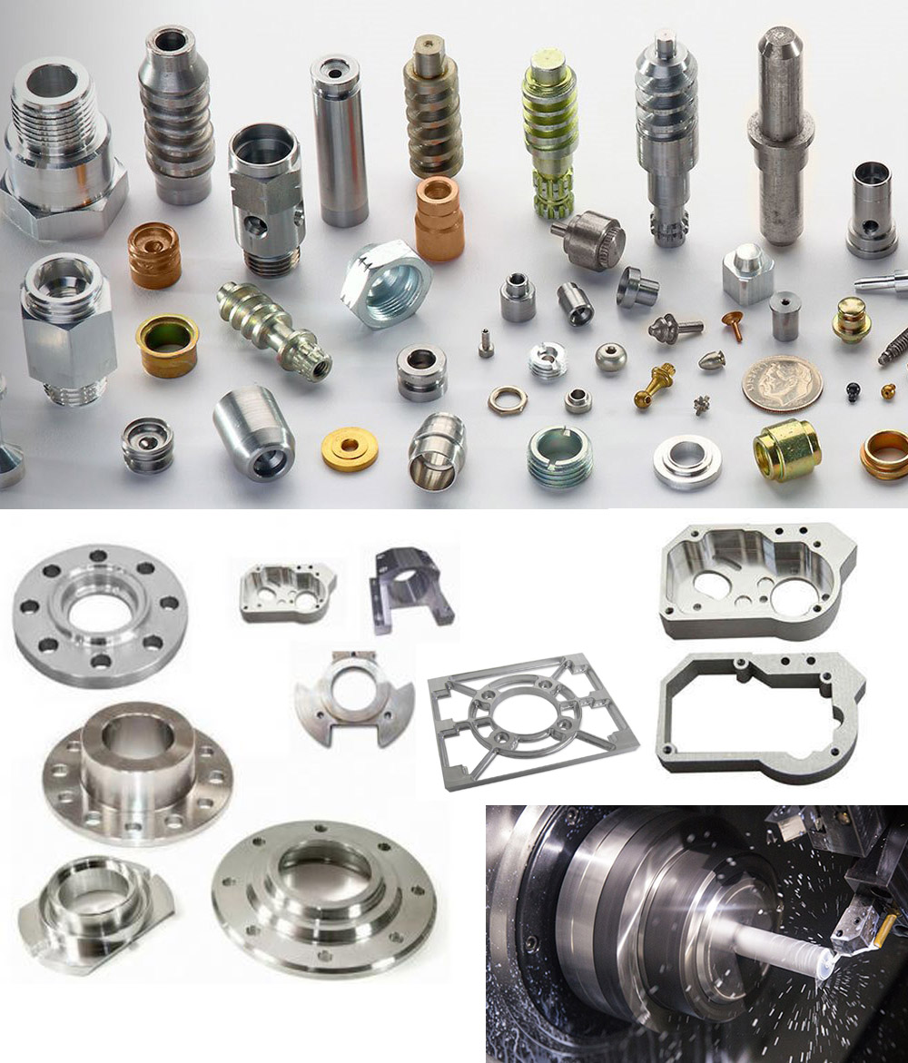 CNC Made Parts | MJK Manufacturing